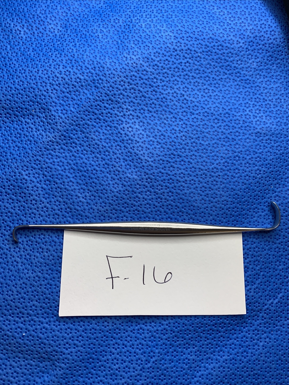 Codman 50-2608 Ragnell Retractor D/e 6in for sale online | eBay