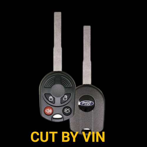 2x Ford Transponder key Cut by Vin. All Ford Blade keys available 1997 ...