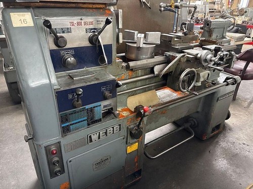 Takisawa TSL-800D Engine Lathe | eBay