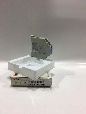 Keyence OP-5148 PNP Adapter NEU OVP | eBay.de