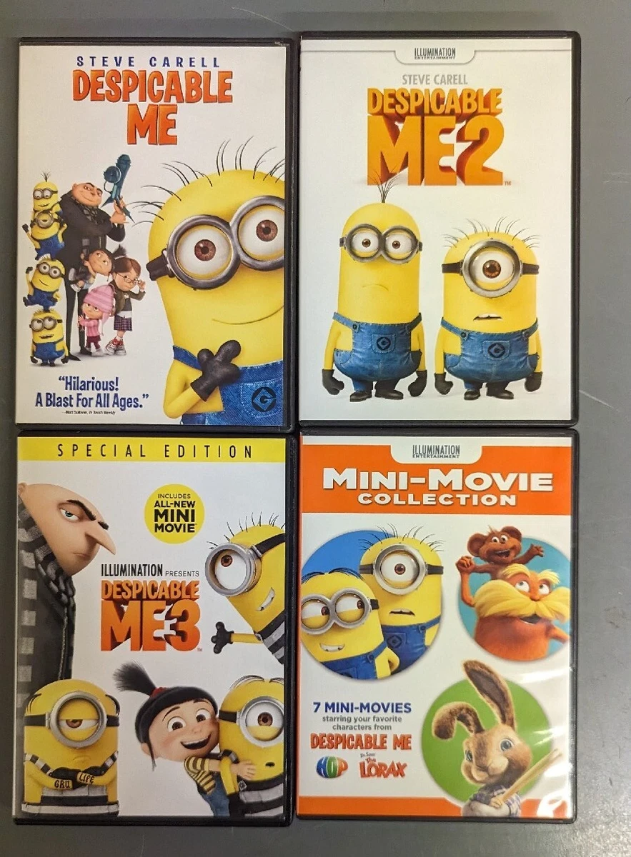 Despicable Me Movie