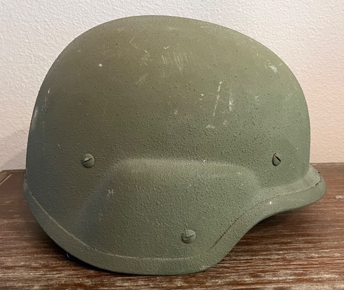 Genuine US Military PASGT Helmet - Size Large | eBay
