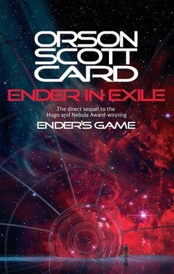 Ender In Exile: Book 5 of the Ender Saga by Orson Scott Card (English ...