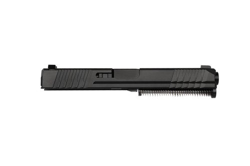 P80 Glock 17 Gen 3 Complete Slide Assembly | eBay