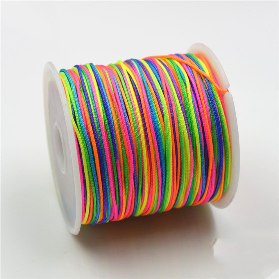 Jewelry Line Wire Braided Bracelet Thread Special Cord for Crafts ...