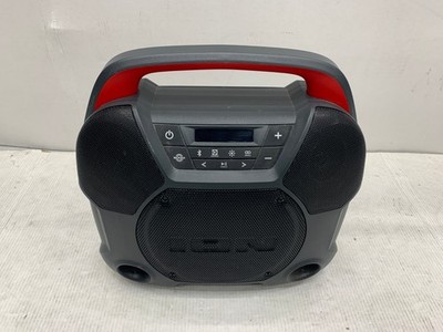 ION Pathfinder Go Portable Outdoor Bluetooth Speaker | eBay