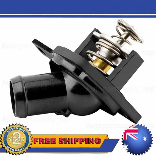 Car Engine Coolant Thermostat Housing Assembly For Honda Civic 19301 ...