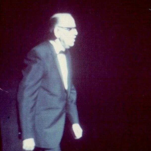Real Spotlight On Stage