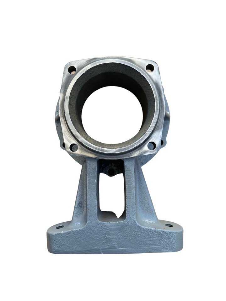 NP208 Chevy Transfer Case Adapter 700R4 4wd 241 Transmission 14038663 w ...