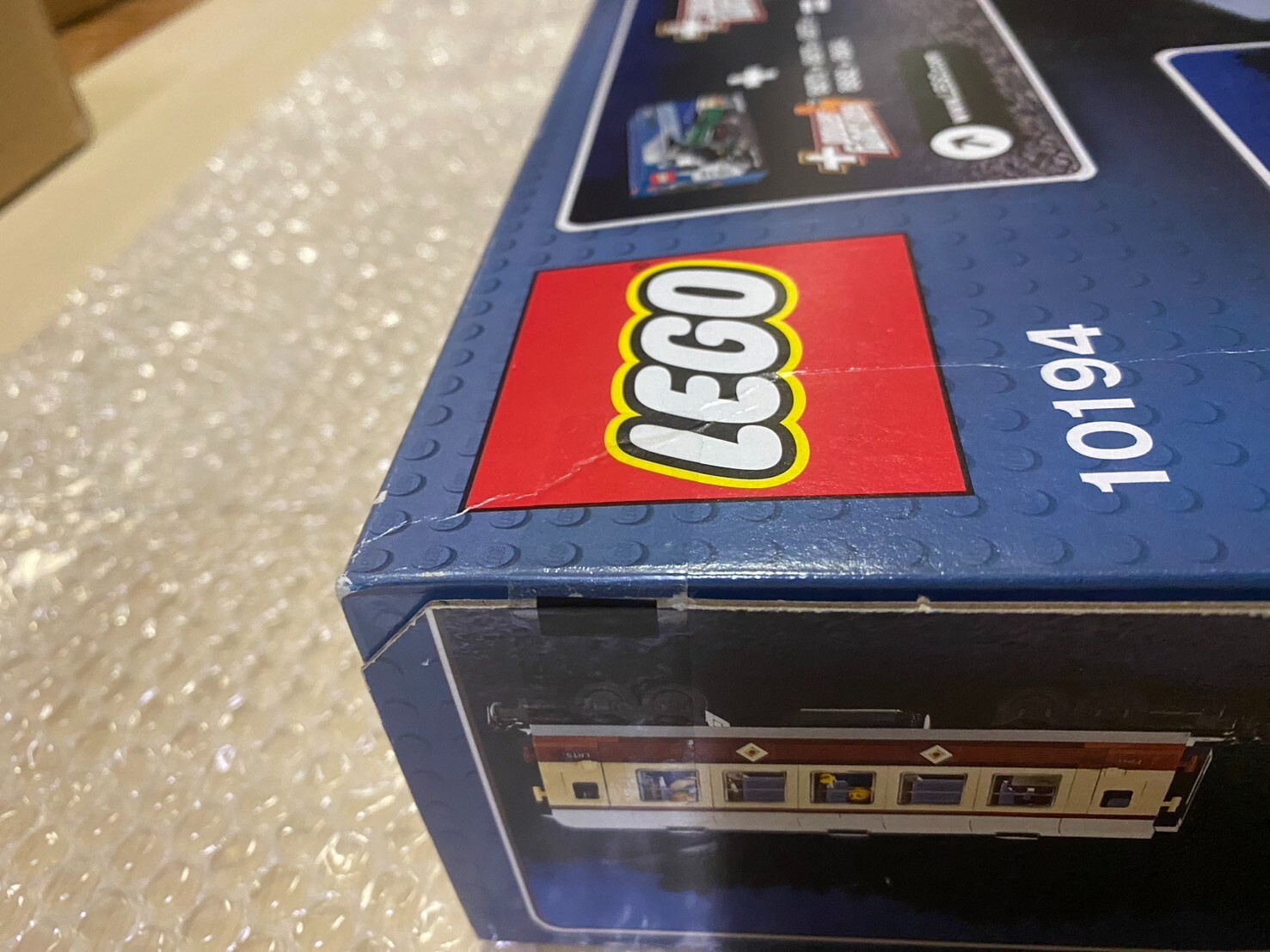 LEGO Advanced Models: Emerald Night (10194) for sale online | eBay