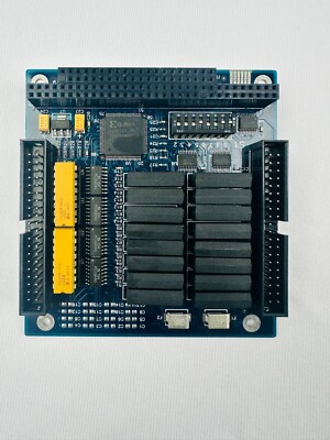 Sealevel 37X0 PC/104 16 Reed Relay Output Card | eBay