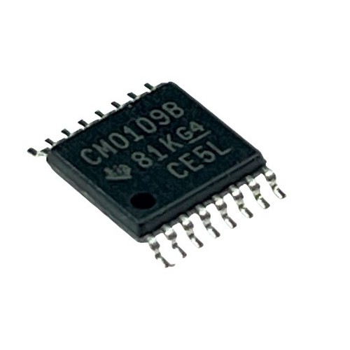 [40pcs] CD40109BPWR Quad Level Shifter TSSOP16 | eBay