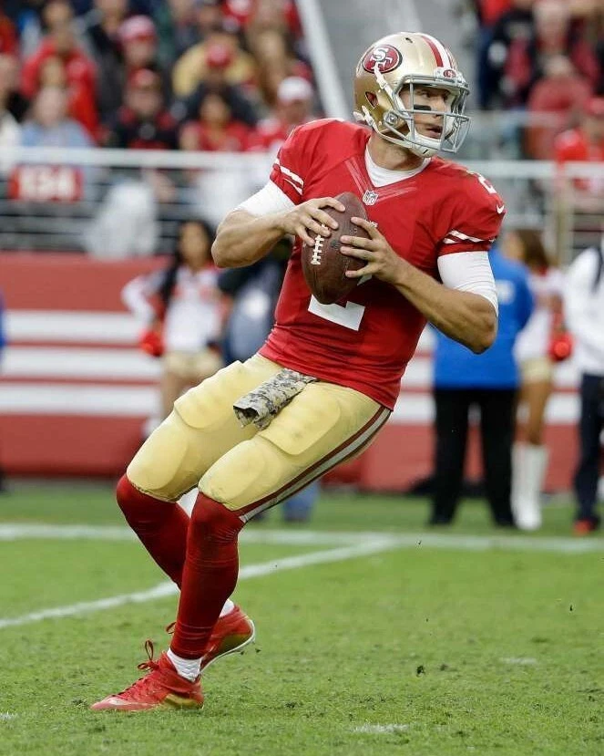 Forty Niners Football