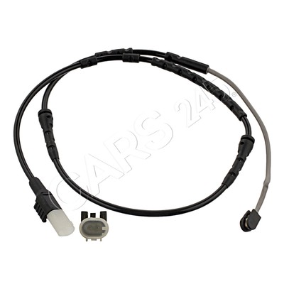 SWAG Front Axle Brake Pad Wear Sensor Fits BMW Z4 E89 Cabrio ...