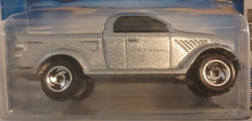Vintage 2000 Wheels First Editions #25/36 Dodge Power Wagon Silver #085 ...