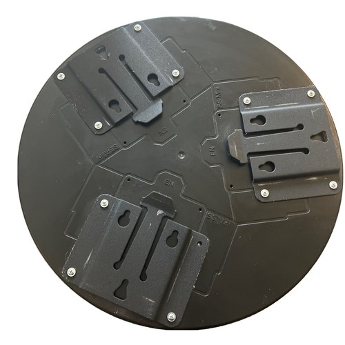 Dixie Smartstock Ultra Dispenser Carousel, 181/4" X 18 1/4" X 1 1/8 ...