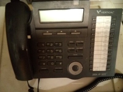 Sbx ip vertical phone - terthis