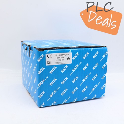 1PC New DL100-21AA2112 SICK 1058164 Fast Shipping | eBay