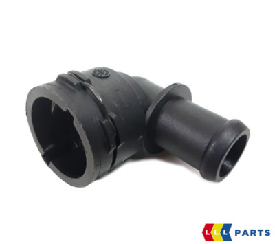 NEW GENUINE AUDI SEAT SKODA VW COOLANT HOSE QUICK ACTING COUPLING ...