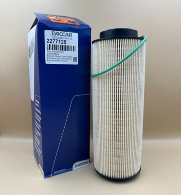 Paccar 2277129 Fuel Filter Cartridge Kenworth Peterbilt | eBay