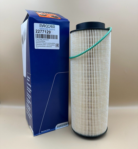 Paccar 2277129 Fuel Filter Cartridge Kenworth Peterbilt | eBay