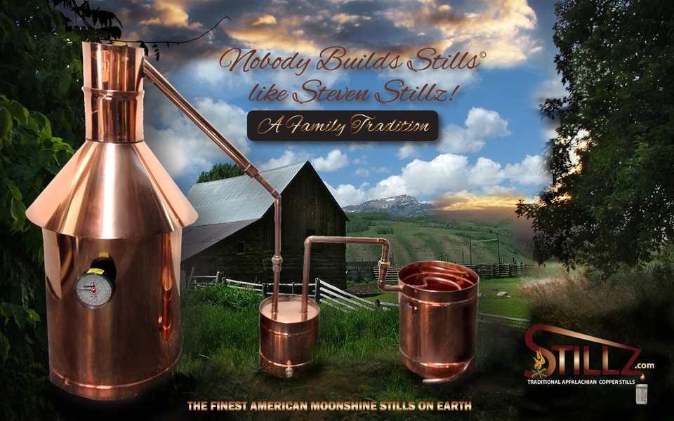 StillZ 20 Gallon Electric Moonshine Still Copper Still 20 oz.Copper | eBay