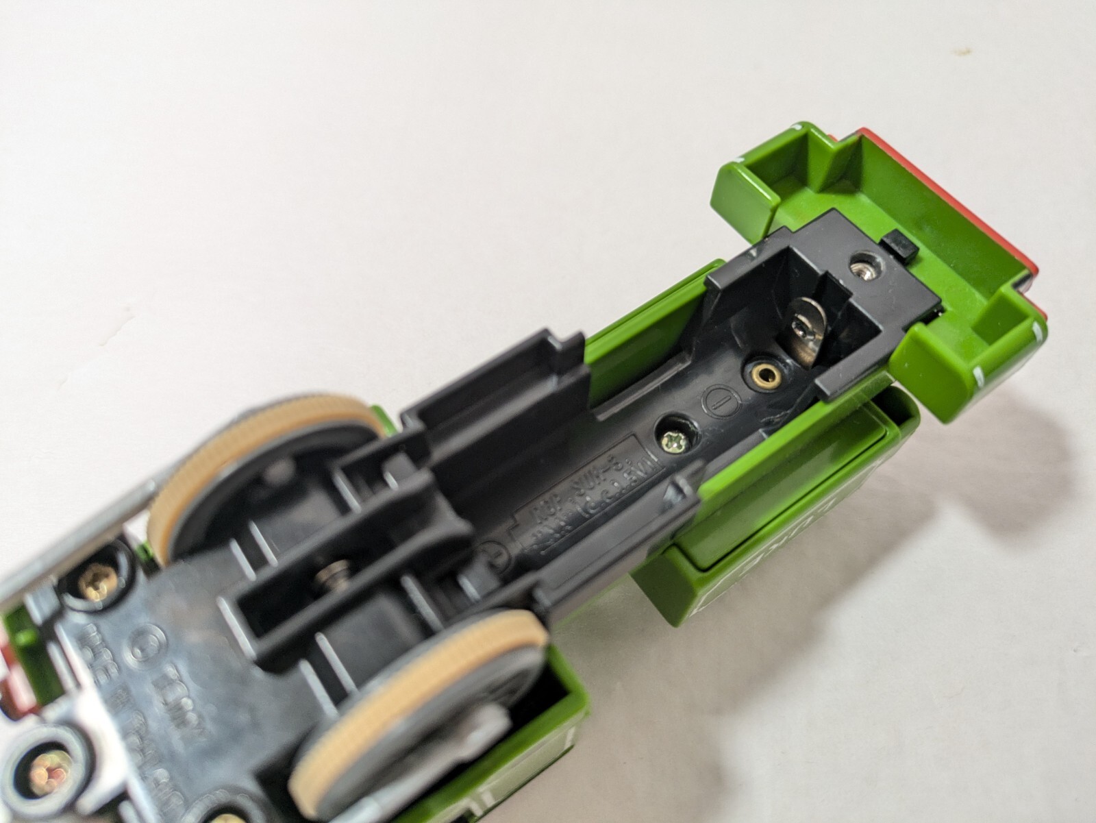 Thomas & Friends TOMY Plarail Trackmaster Luke Complete Set Rare Train ...