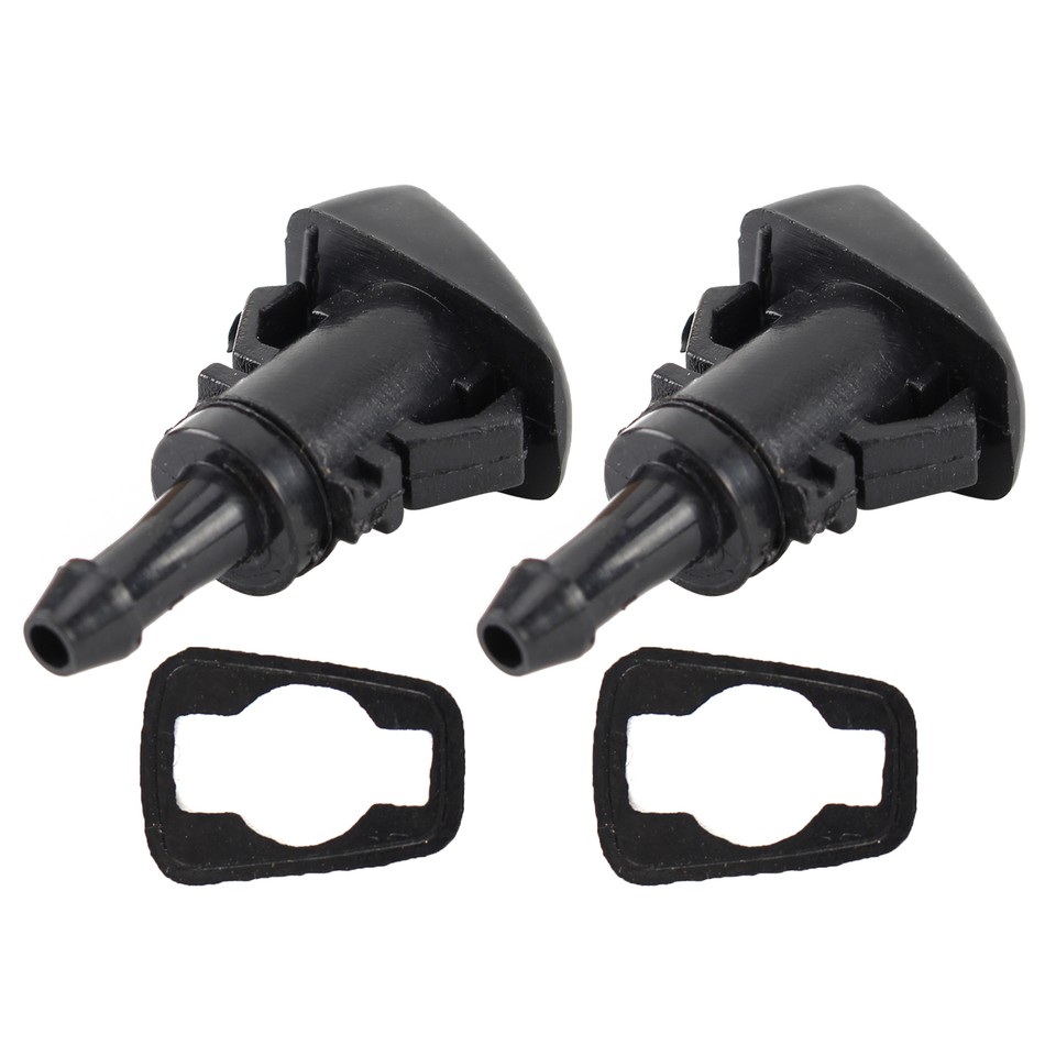 2pcs Windshield Washer Fluid Spray Nozzle For Chrysler 300 PT Cruiser ...