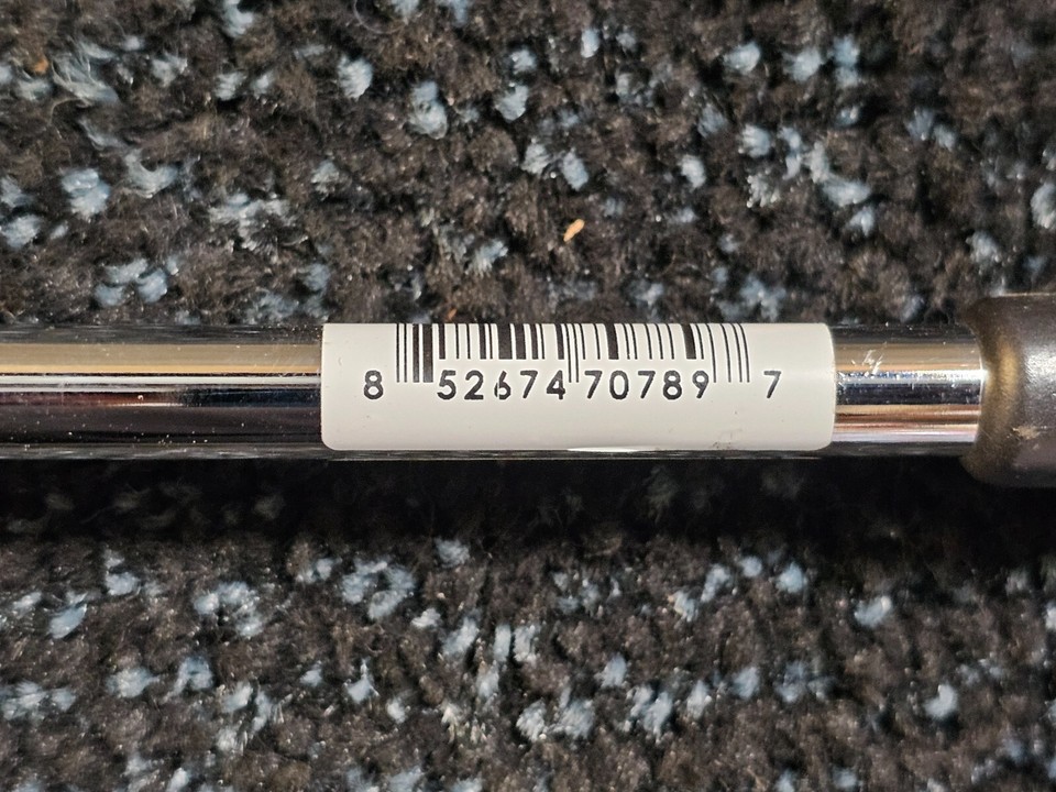 PowerBilt PB707897 Golf Club TPS 35" Std Clublength 36° Loft Dual-Sided ...