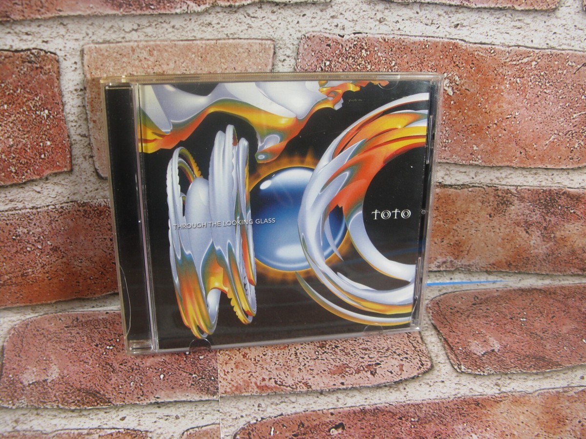 Toto Through The Looking Glass Vintage Toto Through The Looking Glass