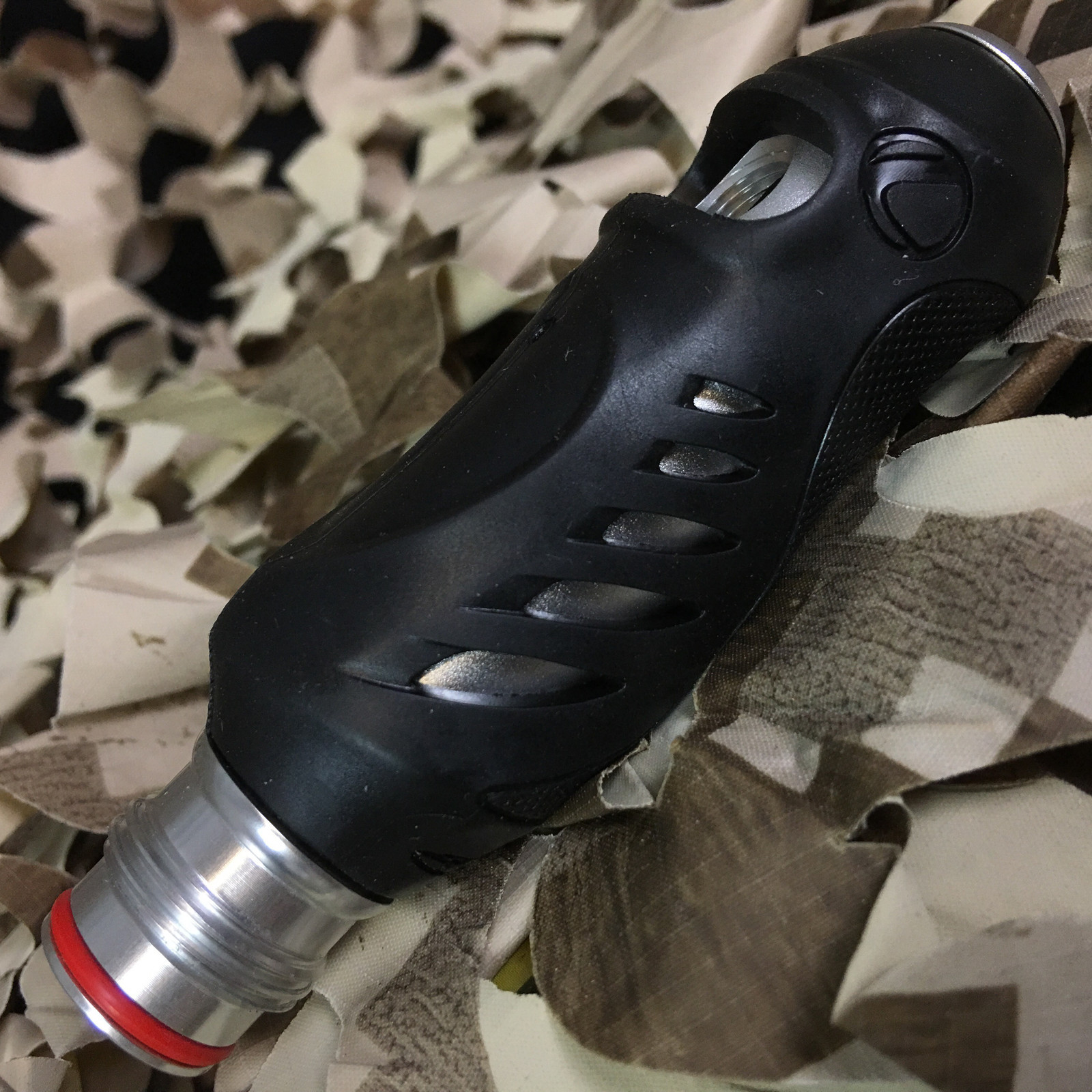 NEW Dye Hyper 3 Inline Gun Reg Regulator (Standard Thread) - Dust Clear ...