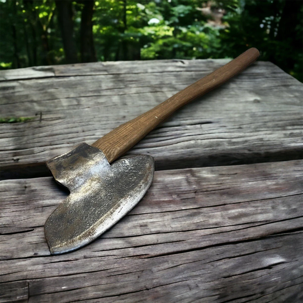 Hewing Axe Handle