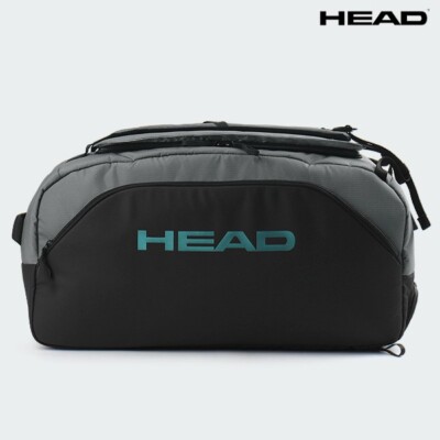 Head 2025 Gravity Pro X Sports Duffel Bag Unisex Tennis Racket Bag NWT ...