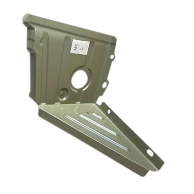 WHEELHOUSE OUTER EXTENSION LEFT REAR Fits 2017-2023 TESLA MODEL 3 ...