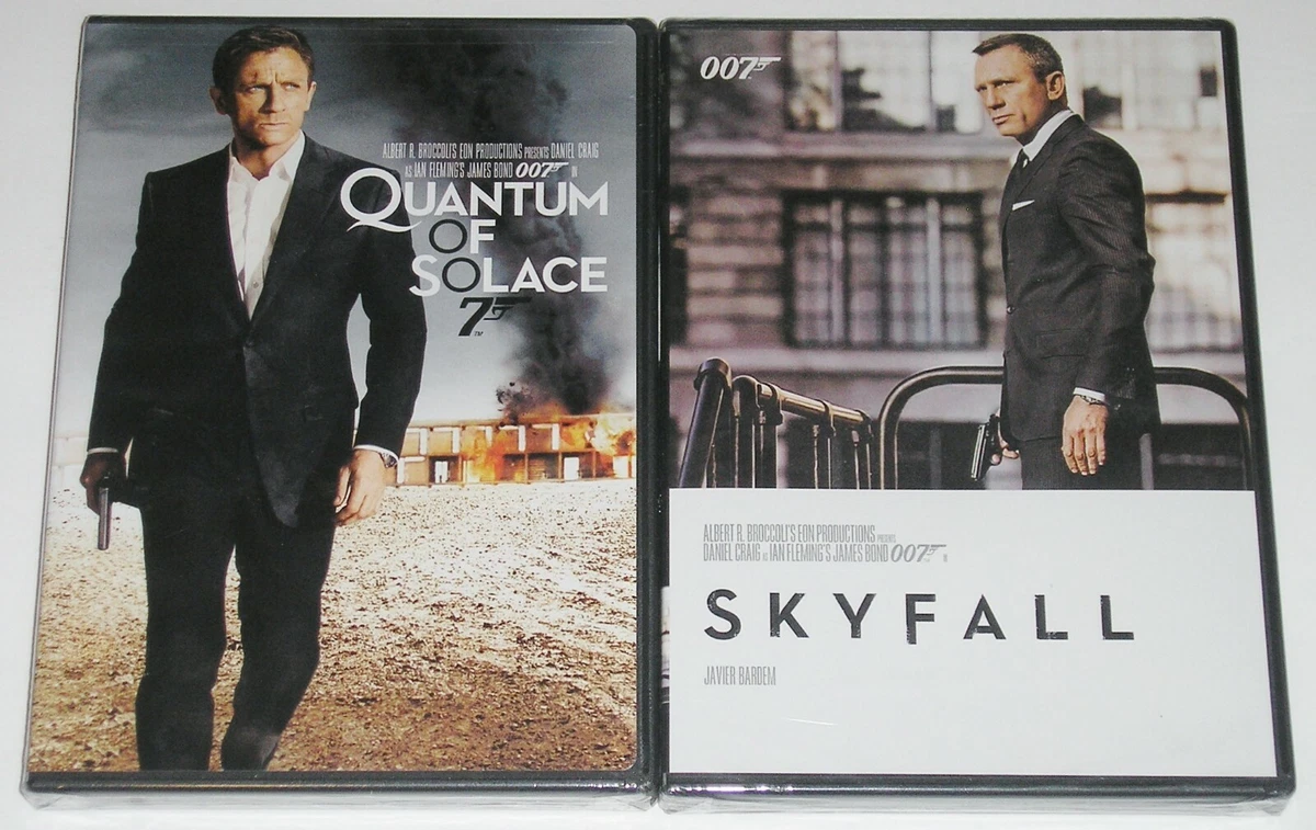 James Bond 007 Skyfall