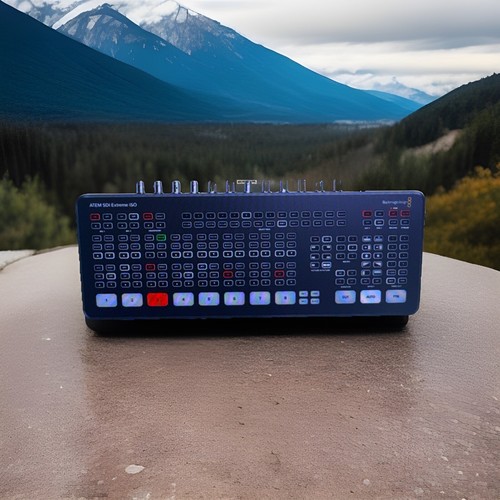 Blackmagic Design ATEM SDI Extreme ISO Live Production Switcher | eBay