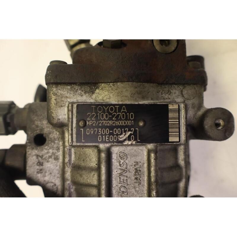 pompa iniezione TOYOTA RAV 4 00 0306 | eBay