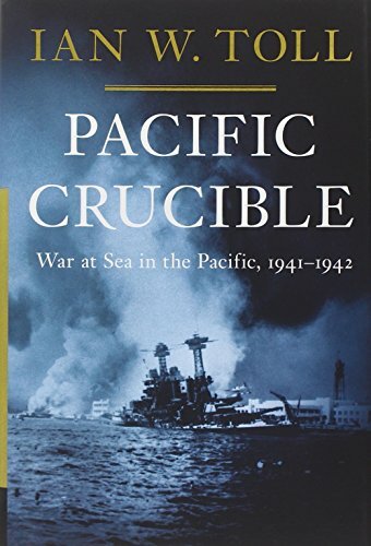 Pacific Crucible by Toll Ian W. | eBay