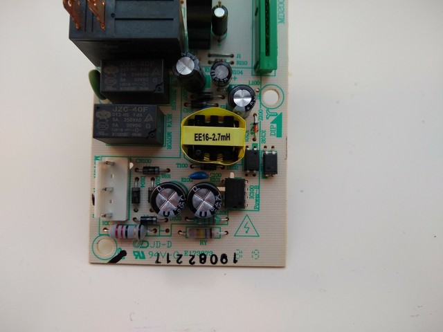 Midea MD1001LB Microwave Control Board for sale online | eBay