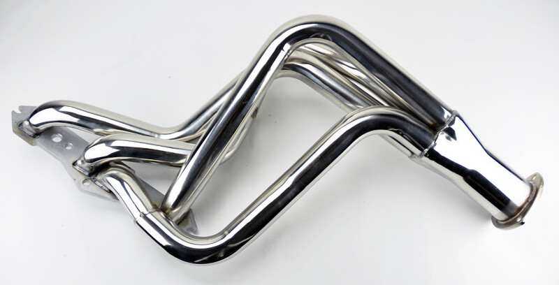 Long Stainless Exhaust Manifold Headers for Olds Cutlass Delta 65-74 ...