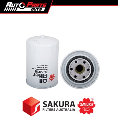 Sakura Oil Filter Z372 | eBay Australia