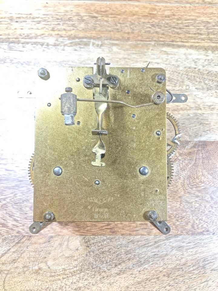 Kienzle Clock Movement Minute Wheel (See Pics To ID Mvmt) (K9359) | eBay