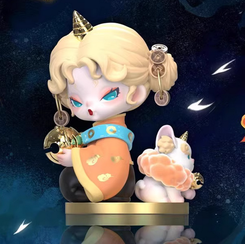 DODONAMI Chinese Mythological Stories Blind box Confirmed Figures Toy ...