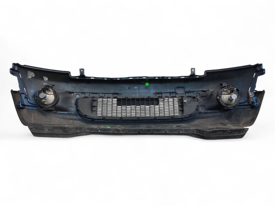 Mini Cooper S JCW Front Bumper Laser Blue 51112754003 2007-2010 R56 R55 ...