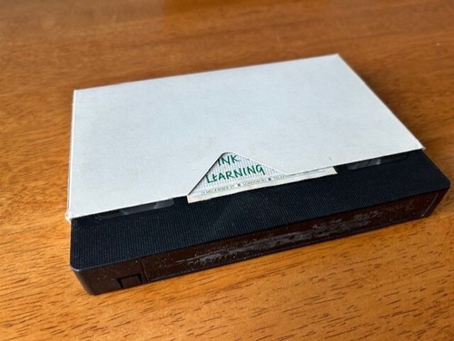 Pink Floyd - Learning To Fly (promo VHS video) 1987 | eBay