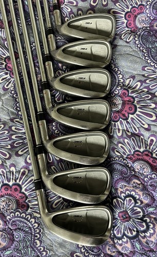 Taylormade Rac HT Right Hand Iron Set 3-PW (NO 7 Iron) Light Metal ...