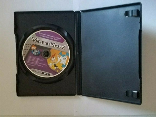 Video Now My Life as Teenage Robot Volume TR 2 Return Raggedy Android ...