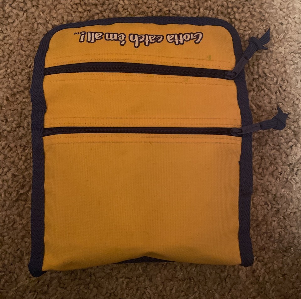 Gameboy Color Case : Pokemon Yellow Pikachu Edition Collectible Game ...