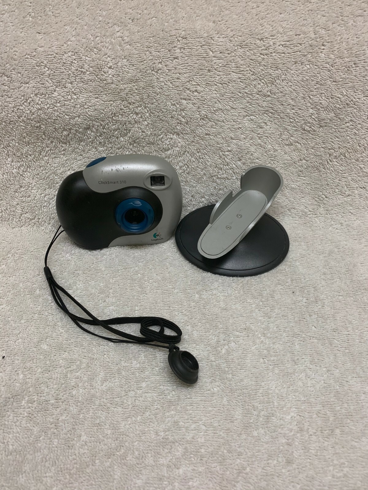 Logitech Clicksmart 310- Digital camera | eBay