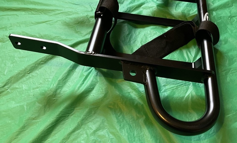 AC RACING ALUMINUM COOLER RACK HONDA TRX250 TRX 250 1988 & 1989 | eBay